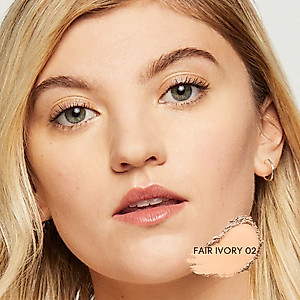 bareMinerals Original Matte Loose Mineral Foundation SPF 15, Powder Foundation Makeup, Buildable Coverage, Reduces Shine, Talc Free Foundation, Vegan