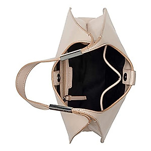 Calvin Klein Audrey Shoulder Bag Hobo, Goat