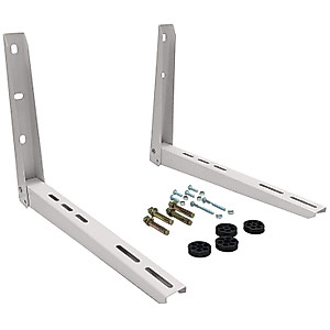 Daikin 24,000 BTU 18 SEER2 Entra Series Ductless Mini Split Heat Pump System w/Maxwell 16’ Installation Kit and Wall Mounting Bracket (230V)