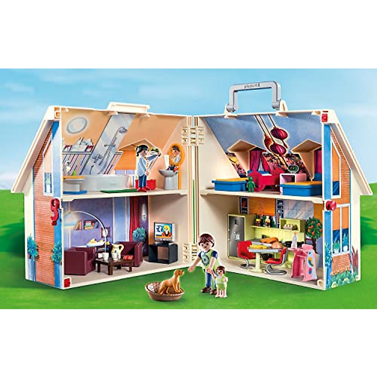 Playmobil Take Along Dollhouse
