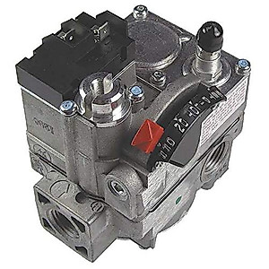 Robertshaw / Uni-Line 720472 1/2" Standing Pilot Model-Step-Opening with Convertible Pressure regulator
