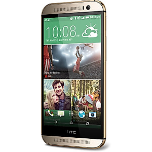 HTC One M8, Amber Gold 32GB (AT&T)