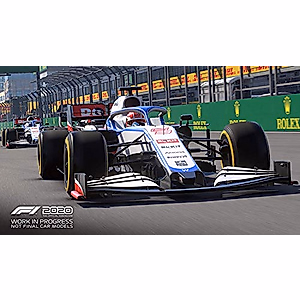 F1 2020 Standard Edition - Xbox One Standard Edition