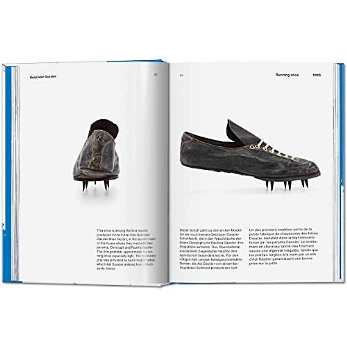 The Adidas Archive