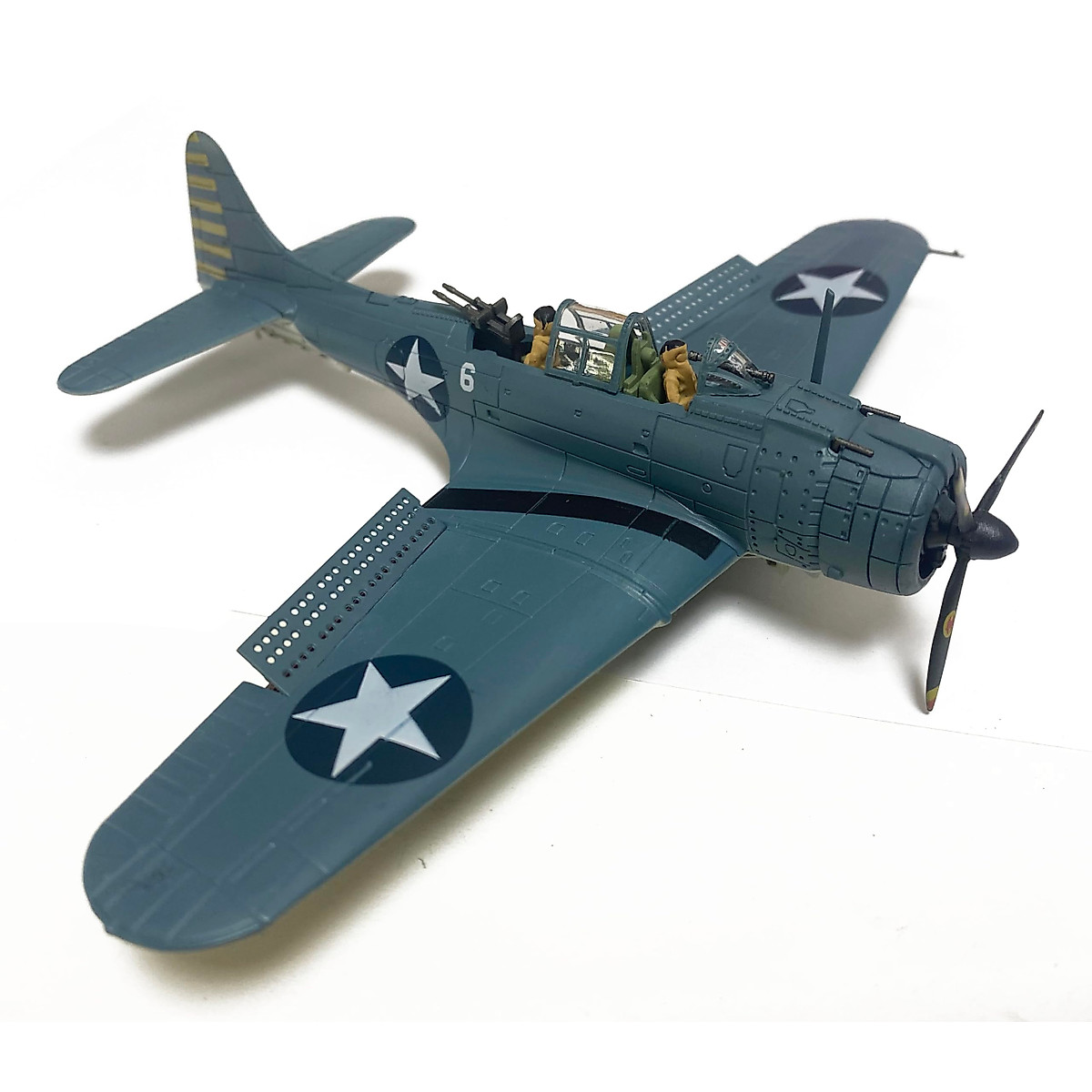 wltk Douglas SBD Dauntless 1/72 Diecast Aircraft Model
