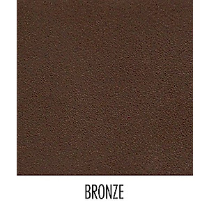 Spectrum Diversified Ashley Towel Bar, Over the Cabinet Door, Bronze