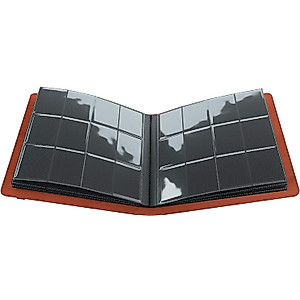 Prime Album 24-Pocket: Red