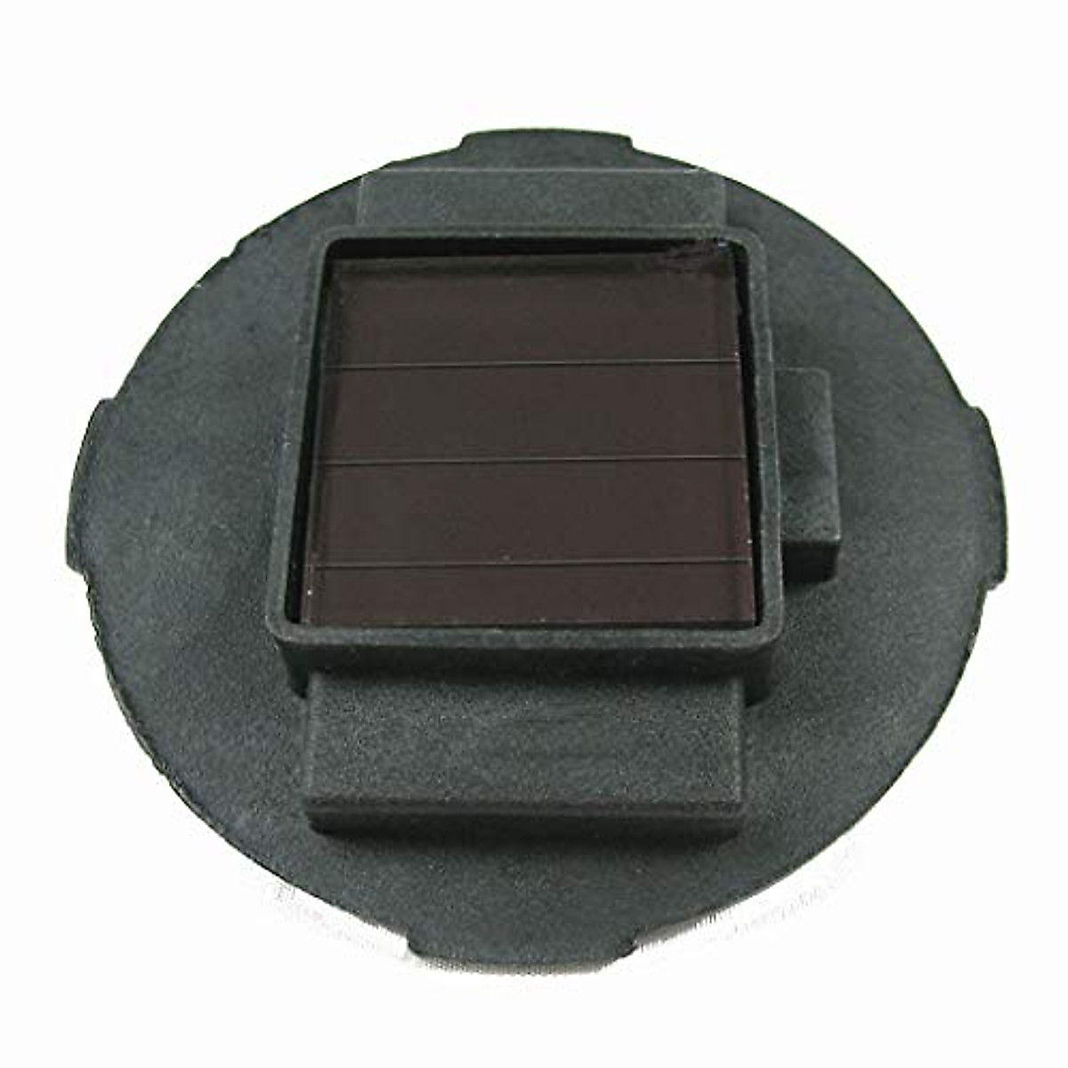 Naiflowers Solar Power Light Outdoor Flower Floating Fountain Pond Light Waterproof Garden Light Landscape Lighting Lamp Pool Solar Lamp Decoration Light for Yard Garden Pathway (Pink)