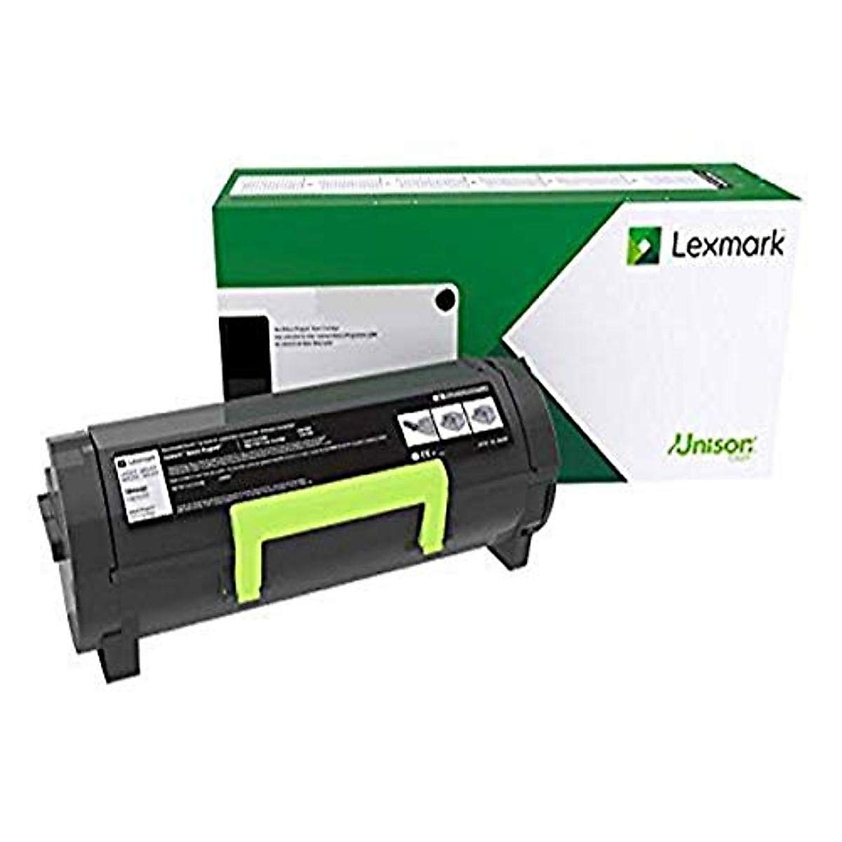 Lexmark 56F000G TAA-Compliant Black Toner Cartridge Toner