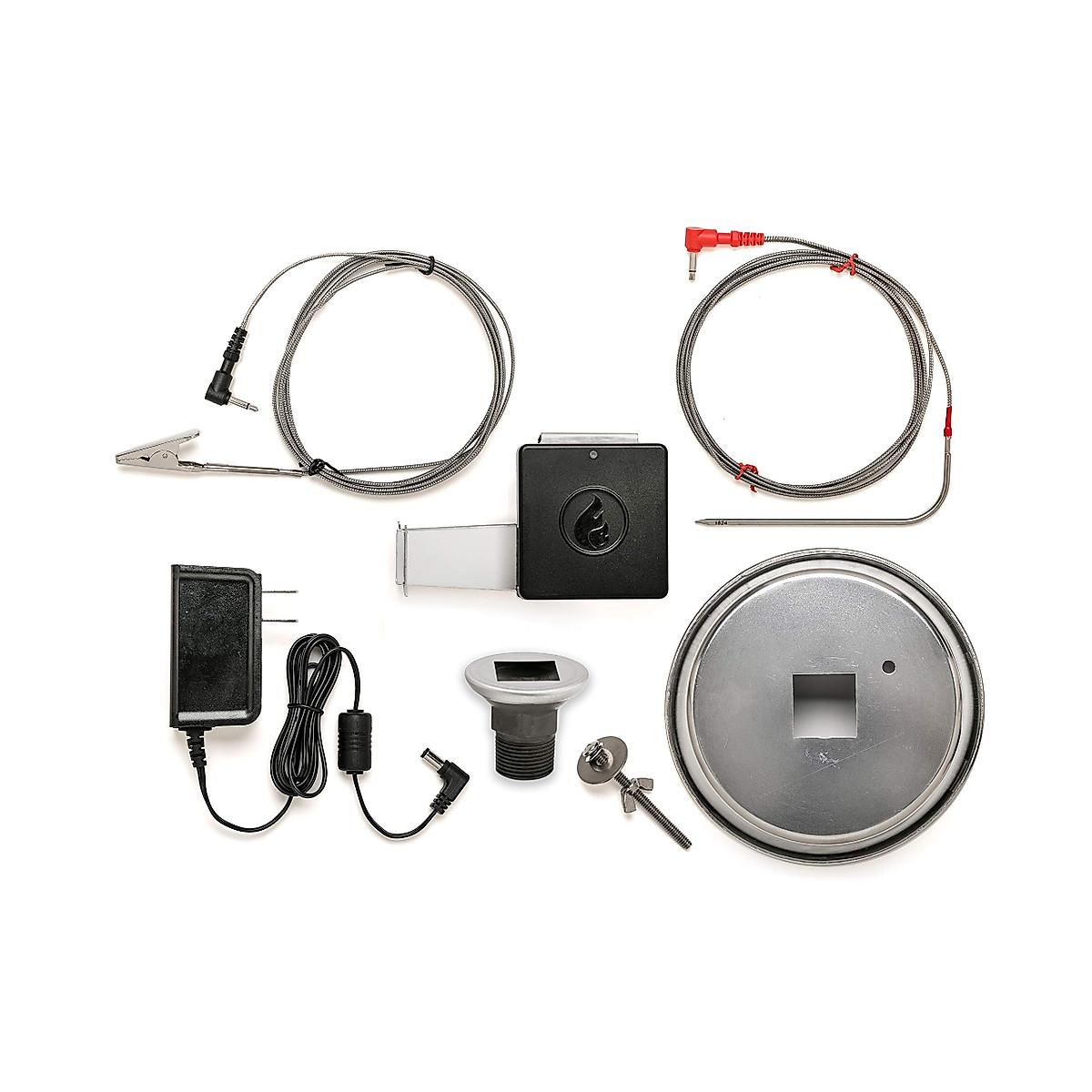 Flame Boss 400-WiFi Smoker Controller (Ceramic/Kamado Kit)