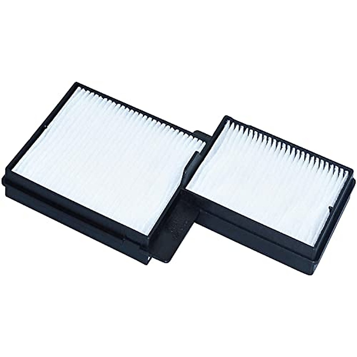 AWO Replacement Projector Air Filter Fit for EPSON ELPAF49 / V13H134A49 PowerLite 670/675W/680/685W,EB-670,EB-675W,EB-675Wi,EB-680S,EB-680Wi,EB-685WS,EB-685WT,EB-685Wi,EB-695WT,EB-695Wie,EB-695Wi