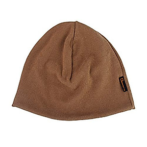 B BINMEFVN Winter Beanie Watch Cap for Men Women - Unisex Slouchy Beanies Skull Cap for Cold Weather