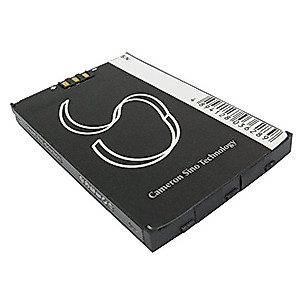 Battery Replacement for Sirius GEX-XMP3 XMP3H1 XMP3i L01L40321 TBS100551042 XM-6900-0004-00