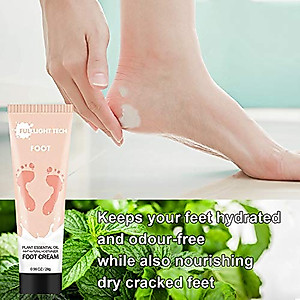 Hand Cream Gift Set 10 Packs w/Foot Cream & Lip Balm Moisturizing Hand Lotion w/Shea Butter for Dry Cracked Hands Skin,Unique Christmas Stocking Stuffers Gift for Women Wife Mom Her Grandma
