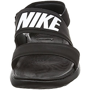 Nike Tanjun Womens Sandal Black/White/Black 882694-001 (7 B(M) US)