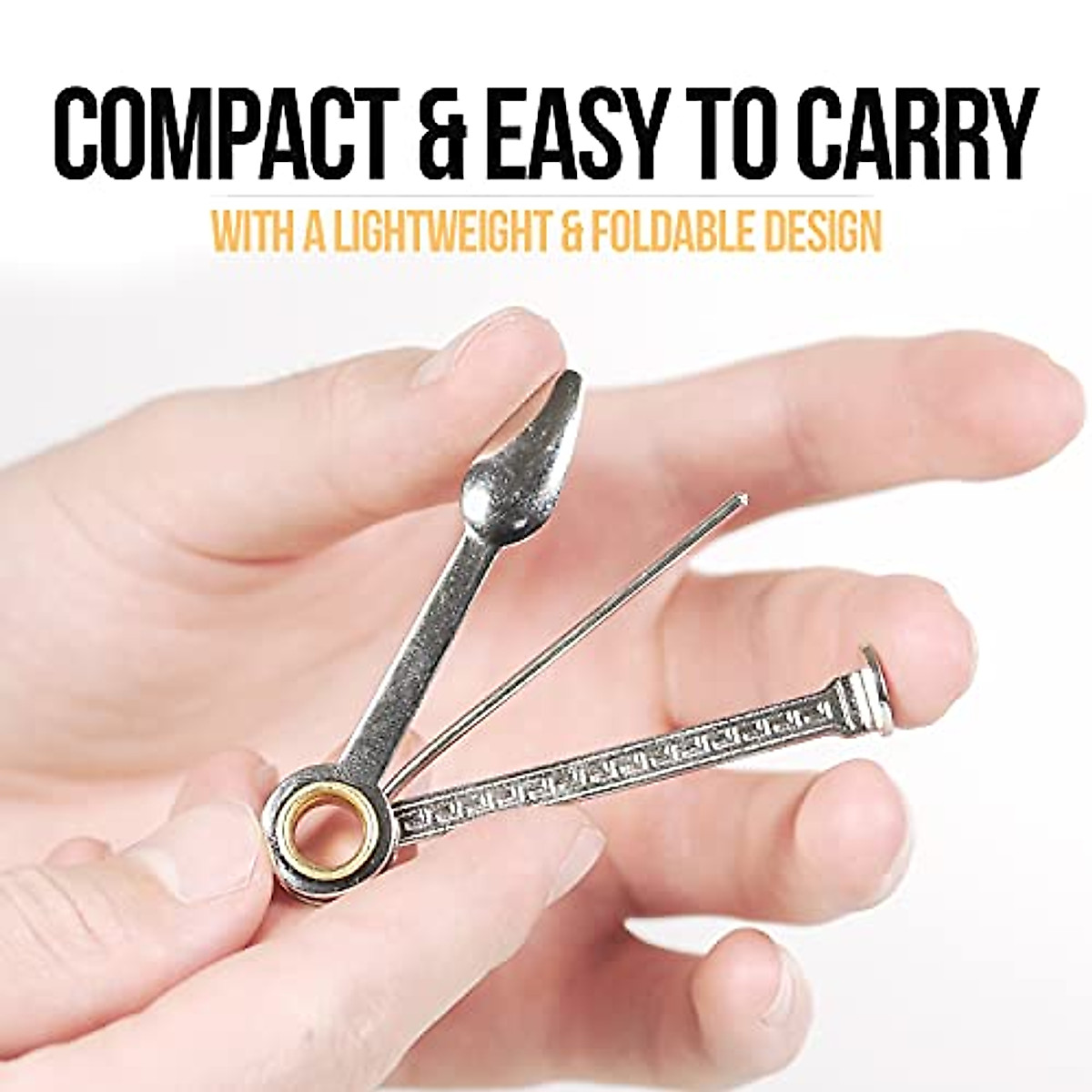 100% Authentic Czech Stainless Steel 3 in 1 Tobacco Pipe Tool Cleaner - Smoking Pipe Reamer Tamper Pokers Tool