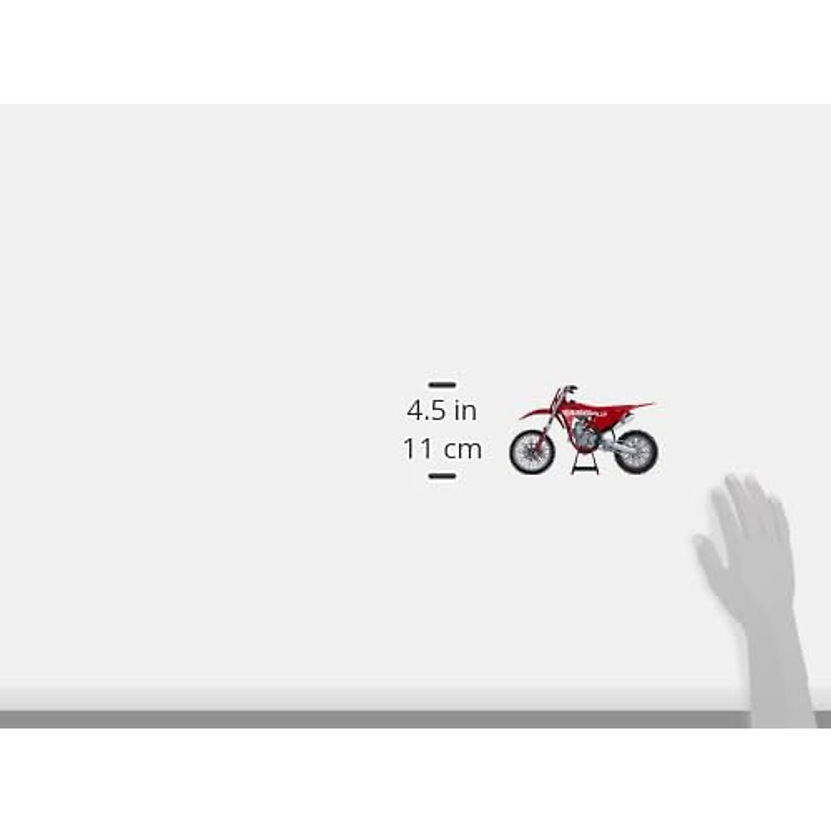 New-Ray GasGas MC 450F 1/12 Scale Diecast Motorcycle Model by NewRay 58293