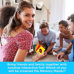 AQUARIUS - Harry Potter Memory Master Card Game