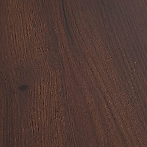 Monarch Specialties Home Office 47 Inch Long Versatile Right/Left Facing Compact Computer Desk, Dark Cherry Wood Look Finish