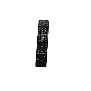 HCDZ Replacement Remote Control for LG 32LV355B 37LV355B 42LV355B 55LK550 47LV355B 55LV355B 37LK450-UH 42LK450-UH 32LV3400 42LV3400 AKB72915239 42LK450-UB 47LK450-UB Plasma LCD LED HDTV TV