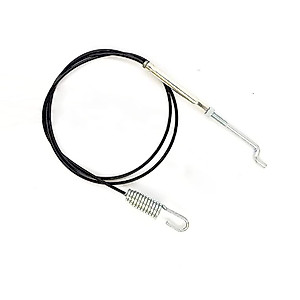 Go-Cheers 746-0897 Auger Drive Clutch Cable Fits MTD 2 Stage Snowblowers Replacement Parts 746-0897 946-0897 746-0897A 946-0897A