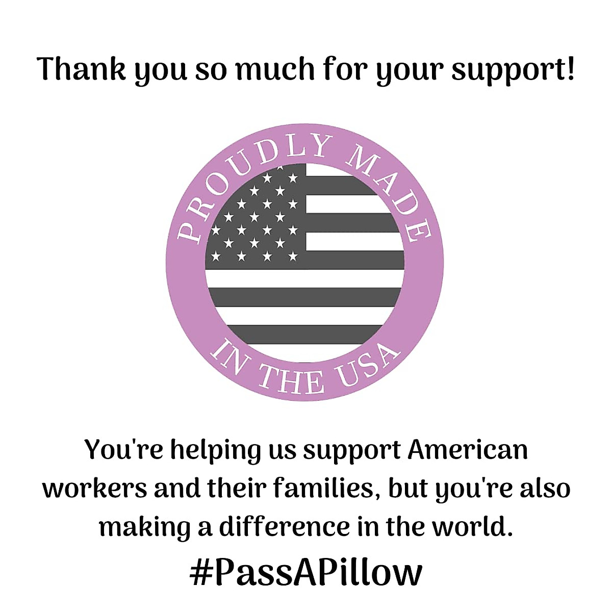 Sleep Touch Lavender Luxury -10inch, Made in USA, Gel-infused Memory Foam Mattress & Pillows, CertiPUR-US Certified, Bed-in-a-Box (Queen)