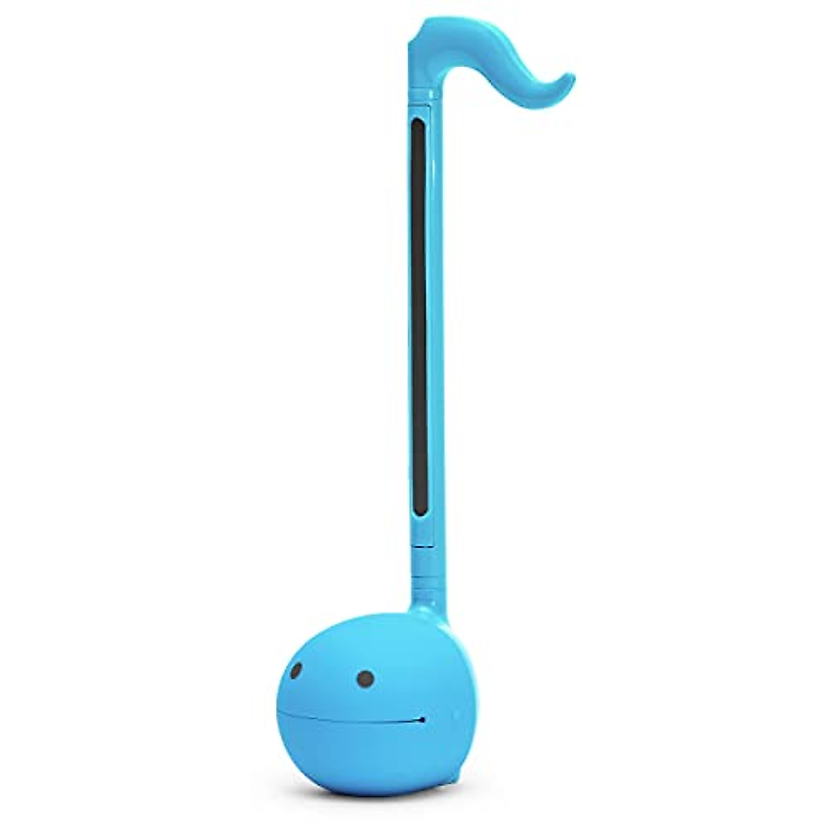 Otamatone Japanese Electronic Musical Instrument Portable Music Synthesizer from Japan by Maywa Denki Studio Best-Selling, Award Winning, Educational Fun Cool Gift for Children, Teens & Adults - Blue
