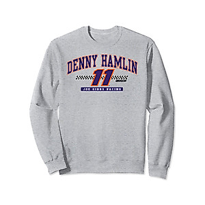 NASCAR - Denny Hamlin - Arch Sweatshirt