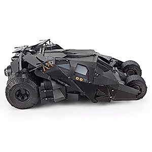 Metal Earth Premium Series Batman Tumbler 3D Metal Model Kit Fascinations