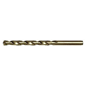 19/64" 135 Deg. Jobber Length Drill Bit