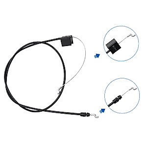 Pro-Parts 104-8677 Replacement Brake Cable for Toro 22" Recycler Lawn Mower Replaces 290-935 1048677 20001 20003 20005 20009