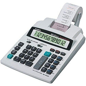 (6 Rolls) 2 1/4 x 150 ft, White, adding machine tape Paper Rolls, Premium One Ply Cash Register/Adding Machine/Calculator Roll Printing Calculator 10 key adding machine tape