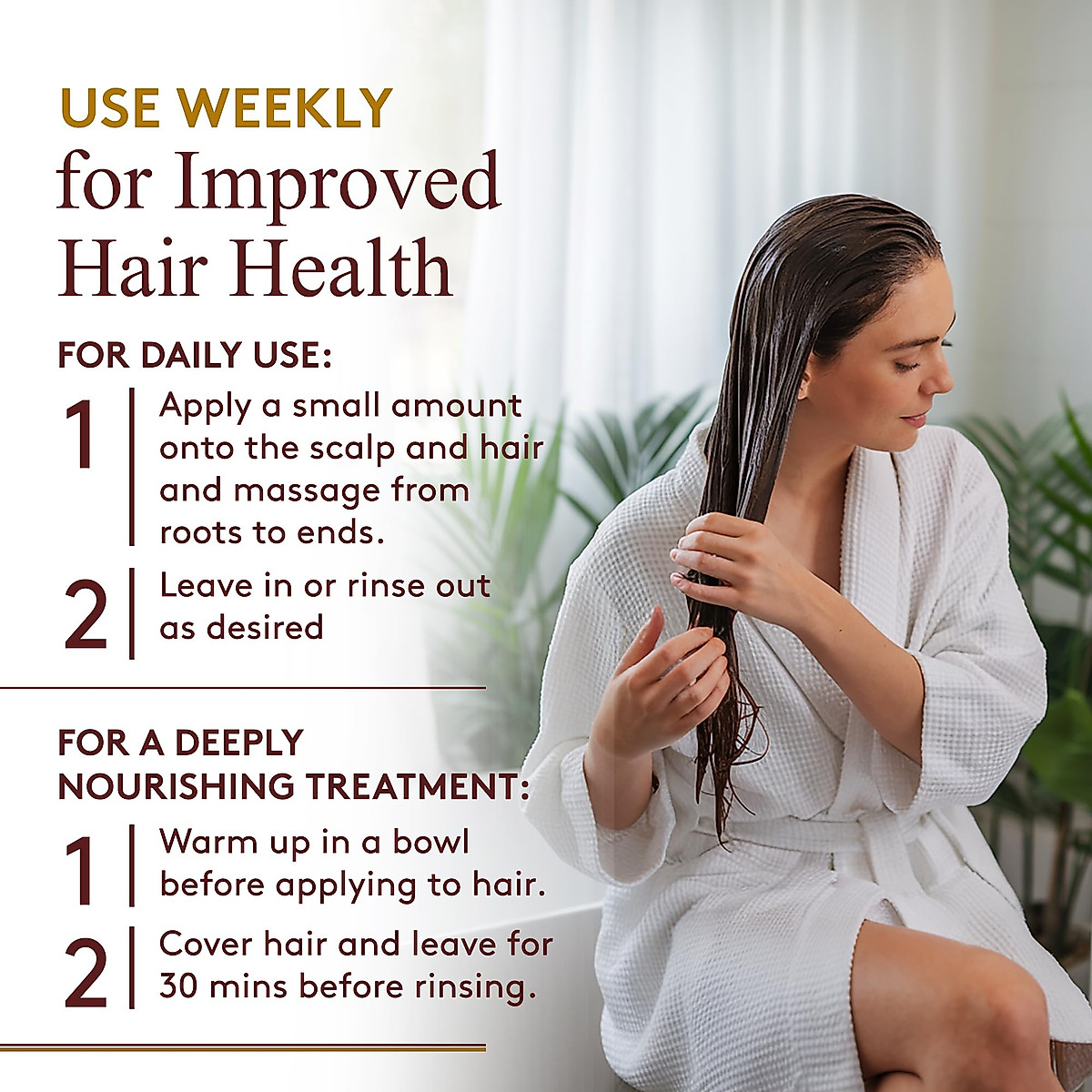 Black Jamaican Castor Oil With Vitamin E And Panthenol Helps Soothe Scalp&Skin Improves Blood Circulation Helps Naturally Grow Healthy Hair,Balances Oily Hair,Stimulate Hair Follicles For all Hair&Skin Types Made in USA 2oz