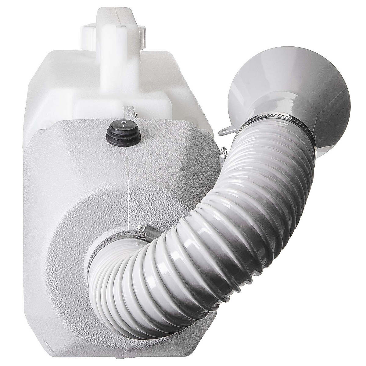 Sanifog Cordless Disinfectant Fogger Machine for 25ft Spray ULV Cold Fogger Electric Sprayer Commercial Industrial and Home Use (3L)