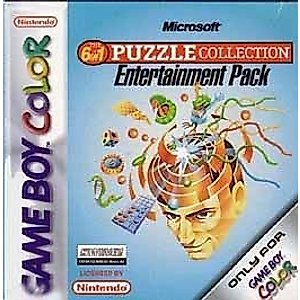 Microsoft Puzzle Collection Entertainment Pack