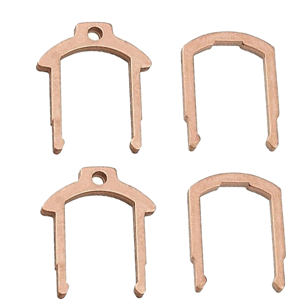 BKIFU 96365 Retainer Clips Replacement Part for Moen,fits Moen 1200 & 1225,1225b cartriges Retainer Clips,for Moen Shower Valve Retainer Clip.