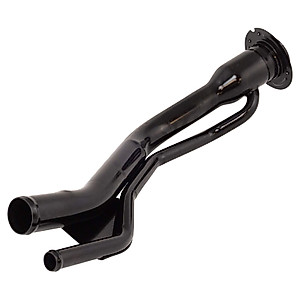 TRQ Gas Tank Filler Neck for 2000-2005 Ford Excursion 5.4L 6.8L