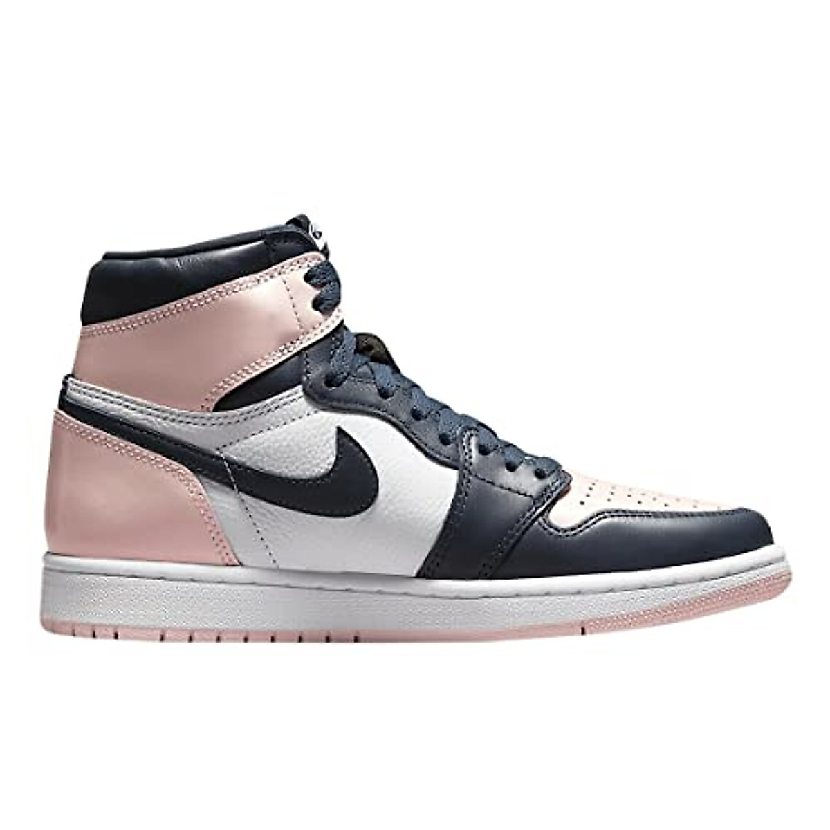 Jordan Womens WMNS Air Jordan 1 High DD9335 641 Bubble Gum - Size 5.5W