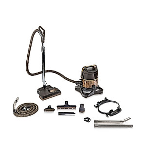 RAINBOW Genuine SE PN2 Vacuum Cleaner with 5YR Warranty (Renewed)
