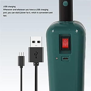 Bagima Multifunctional Electric Floor Mop Electric Floor Cleaner USB Charging Cordless Electric Mop for Floor