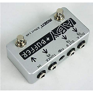 Moen Technology A-B-Y Box + Buffer with Tuner Out Option Nice