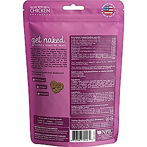 Get Naked 1 Pouch Kitten Health Soft Treats, 2.5 Oz