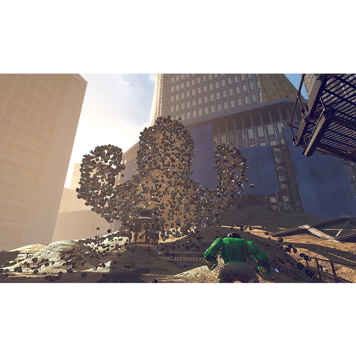 Lego: Marvel Super Heroes, XBOX 360 (Renewed)