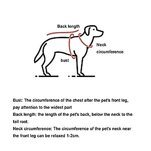 LOVEPET Pet Raincoat Dog Raincoat Labrador Large and Medium Dogs Reflective Waterproof and Snowproof Big Dog Clothes Yellow XS