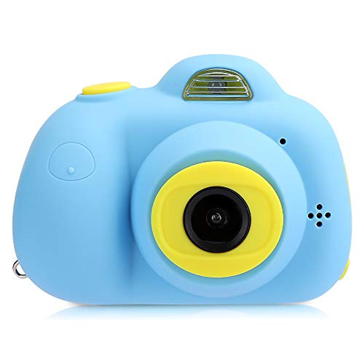 Yinuoday Children Digital Play with Anti-Lost Lanyard Support for Recognition0 Dual-Lens Video Video Recording Child Digital Child Digital Child Play Recognition Digital Recognition Child Digital