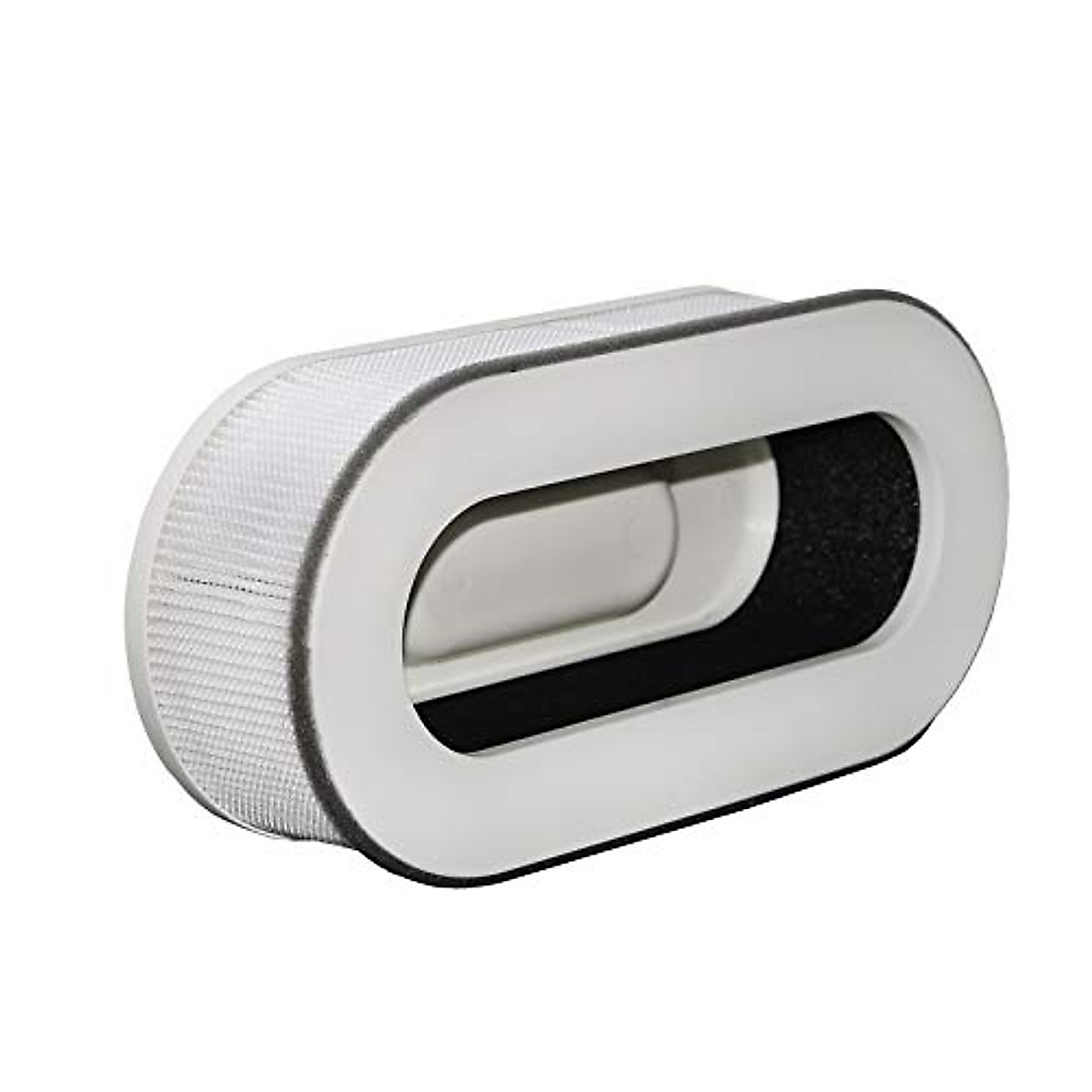 LifeSupplyUSA 3-in-1 Filter (HEPA, Carbon, Pre-Filter) fits Renpho RP-AP068 air purifier