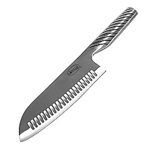 Gotham Steel 10 Piece Knife, 10Piece Set, Stainless Steel