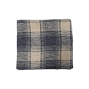 Pendleton Organic Cotton Throw Gift Packs Trail Ridge Navy One Size