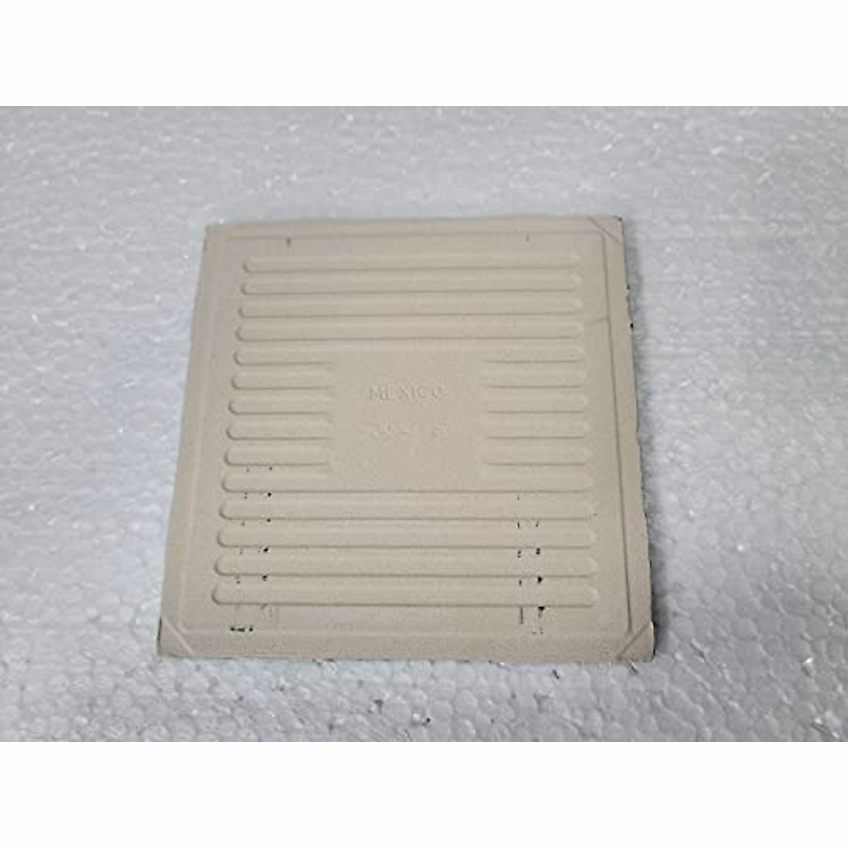 Green Emerald Ceramic Tile 4.25 in Subway Shower Bathroom Kitchen Backsplash Mosaic Subway Square 4x4 Daltile Color 0115 Box 10 Piece