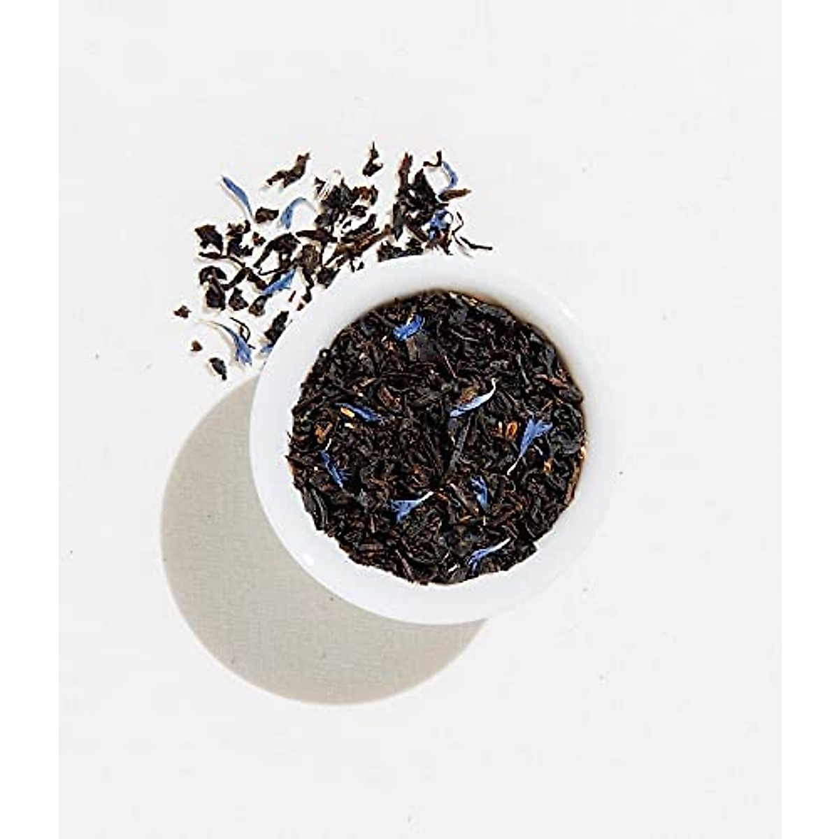 Art of Tea | Organic Earl Grey Crème Tea| 50 Eco Friendly Pyramid Tea Bag Sachets